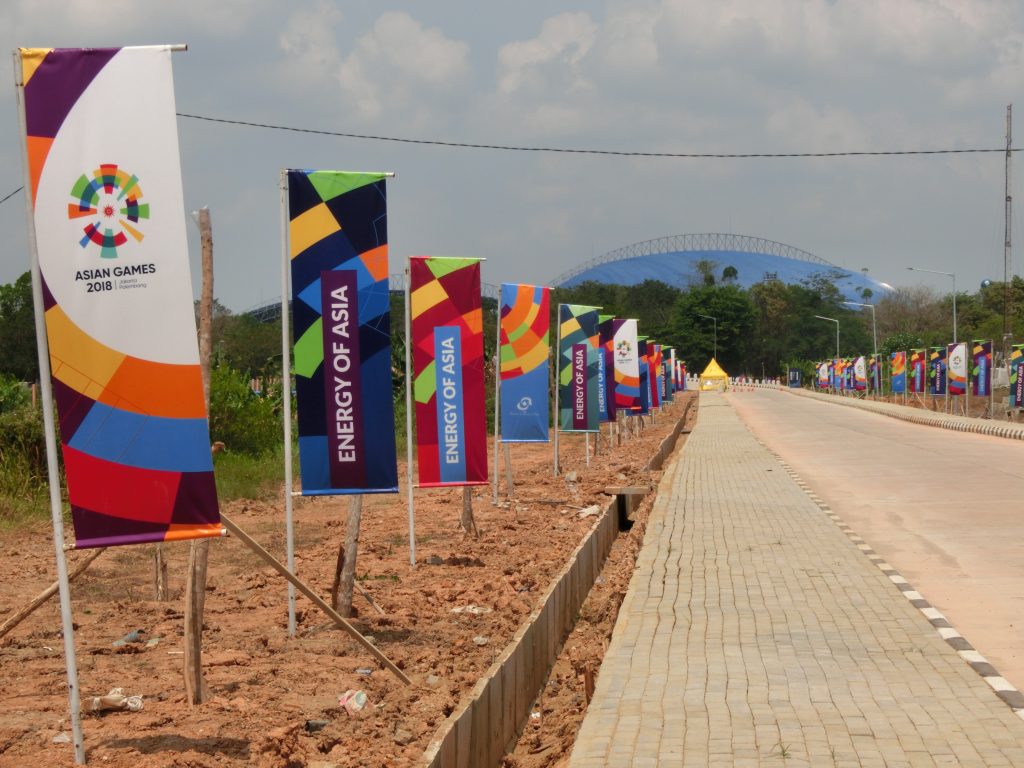 WNM and the Asian Games - WNM